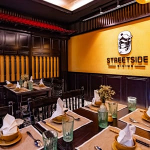 Streetside Dining - The rhythm of street flavors